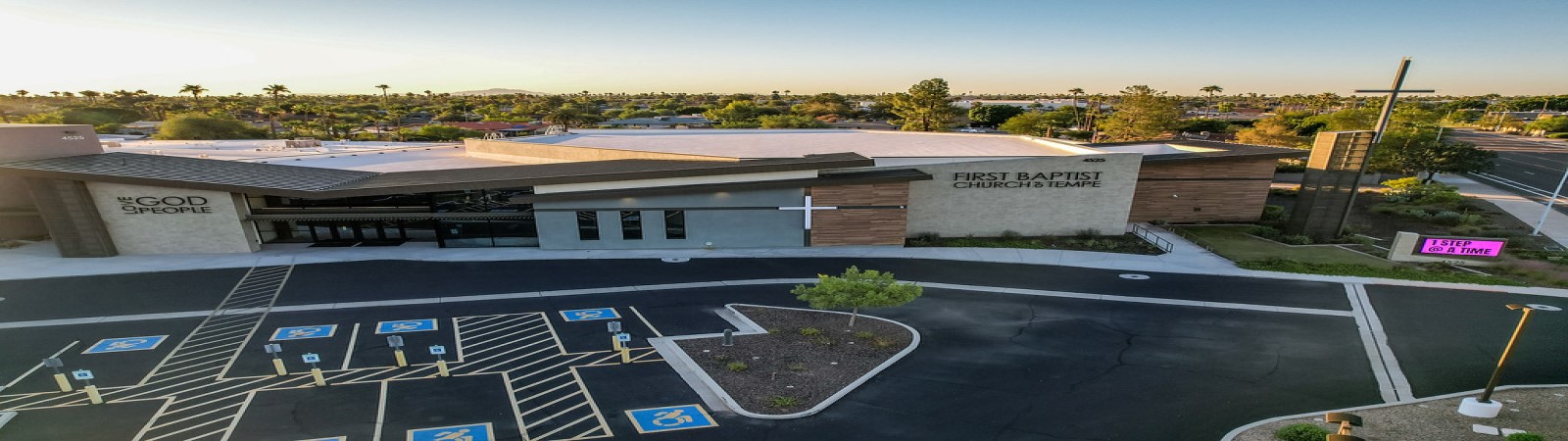 First Baptist Church Tempe